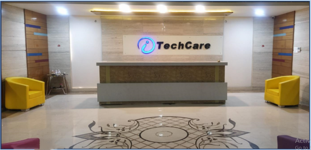 About - I Tech Care